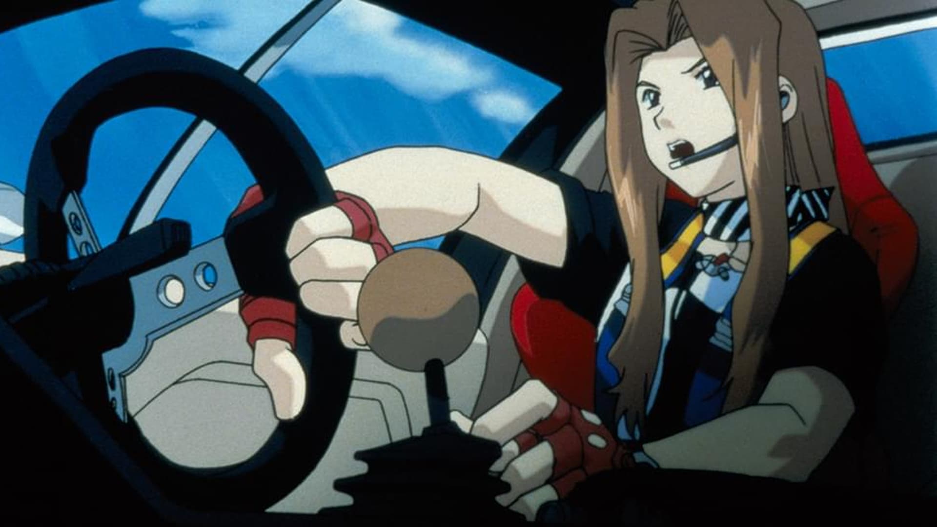 Watch éX-Driver (English) - Free TV Shows | Tubi