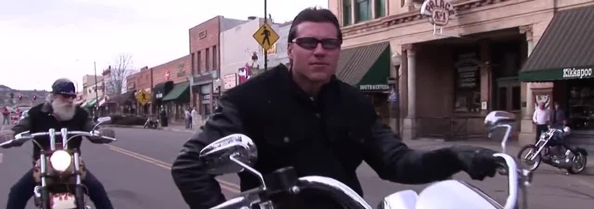 Watch American MC S01:E02 - Cops & Hells Angels - Free TV Shows | Tubi