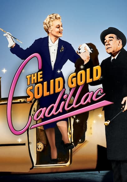 Watch The Solid Gold Cadillac (1956) - Free Movies | Tubi