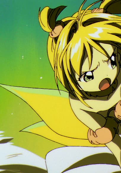 Watch Cardcaptor Sakura S01:E12 - Sakura's Never-End - Free TV Shows | Tubi