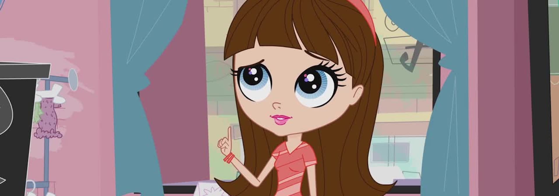 Watch Littlest Pet Shop S02:E15 - Grounded - Free TV Shows | Tubi