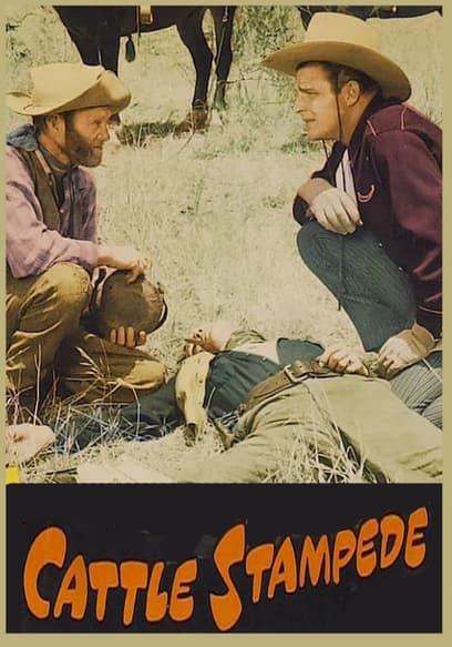 Watch Cattle Stampede (1943) - Free Movies | Tubi