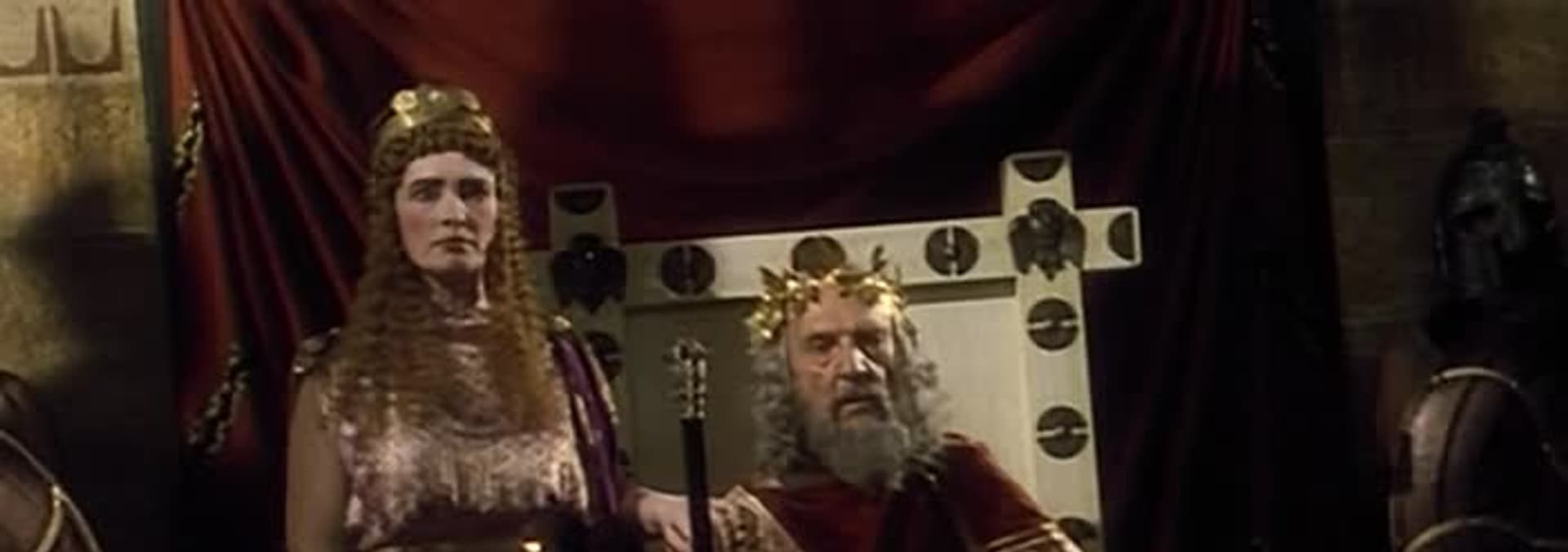 Watch The Storyteller: Greek Myths S01:E03 - The Storyteller: Greek ...