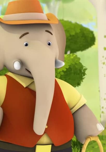 Watch Babar and the Adventures of Badou S01:E04 - Thunderclap/ the ...