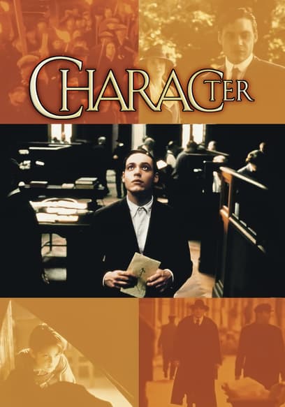 Watch Character (1997) - Free Movies | Tubi