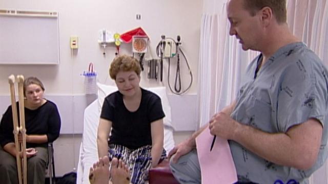 Watch The Surgeons S01:E08 - Dr. Tim Sproule - Free TV Shows | Tubi