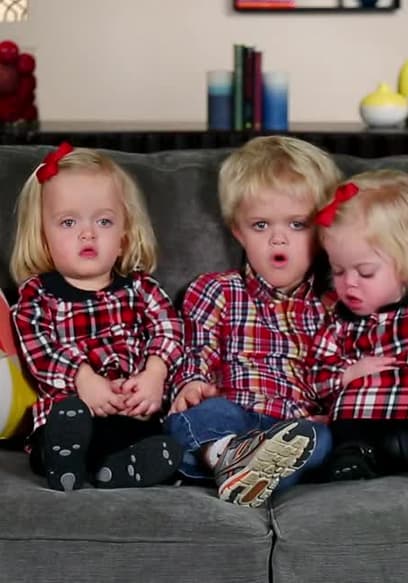 Watch Our Little Family S01:E08 - New Holiday Tradit - Free TV Shows | Tubi