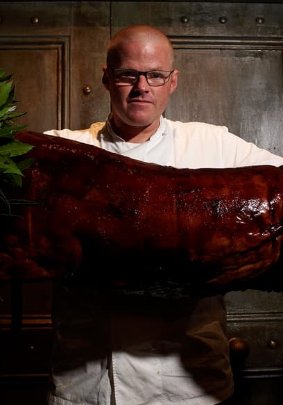 Watch Heston's Feasts S01:E02 - Heston's Medieval Fe - Free TV Shows | Tubi