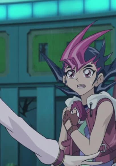 Watch Yu-Gi-Oh! ZEXAL S03:E14 - Memory Thief (Pt. 1) - Free TV Shows | Tubi