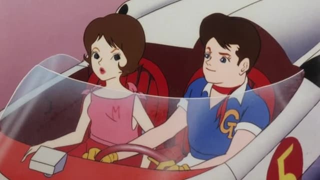 Watch Speed Racer (Dubbed) - Free TV Shows | Tubi