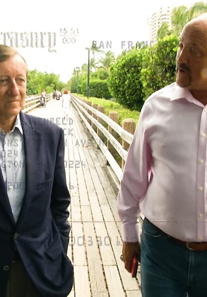 Watch Brian Ross Investigates S01:E07 - The $100 Mil - Free TV Shows | Tubi