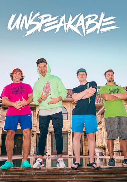 Watch Unspeakable S05:E04 - We Found a Key Frozen in - Free TV Shows | Tubi