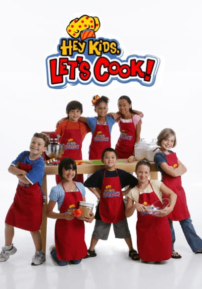Watch Hey Kids Let's Cook Season 2 - Free TV Shows | Tubi