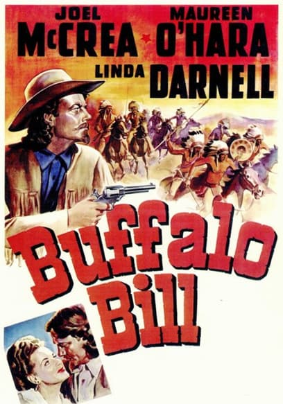 Watch Buffalo Bill (1944) - Free Movies | Tubi