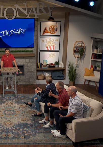 Watch Pictionary S02:E131 - Slippery When Sketched - Free TV Shows | Tubi