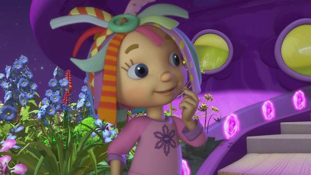 Watch Everything's Rosie S01:E04 - Raggles the Reporter: Things That Go ...