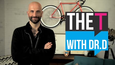 Watch The T With Dr. D - Free TV Shows | Tubi