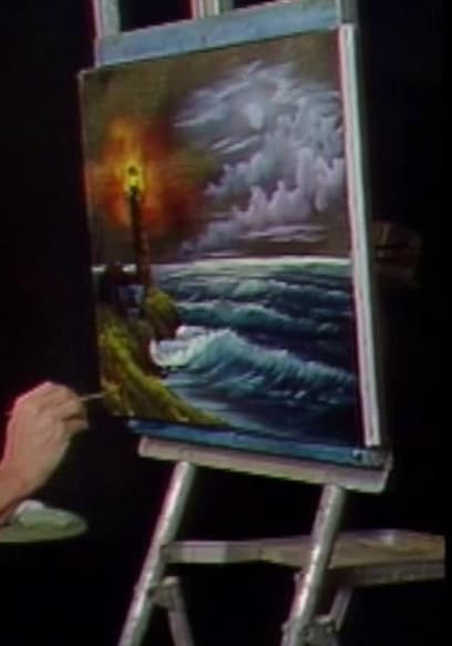 Watch The Joy of Painting With Bob Ross S03:E08 - Ni - Free TV Shows | Tubi