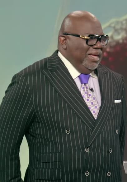 Watch T.D. Jakes: Crushing S01:E05 - Pruning is Not - Free TV Shows | Tubi