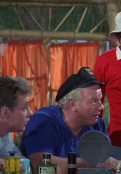 Watch Gilligan's Island S03:E30 - Gilligan, the Godd - Free TV Shows | Tubi