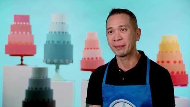 Watch Cake Wars S05:E09 - Champs: Shrek - Free TV Shows | Tubi
