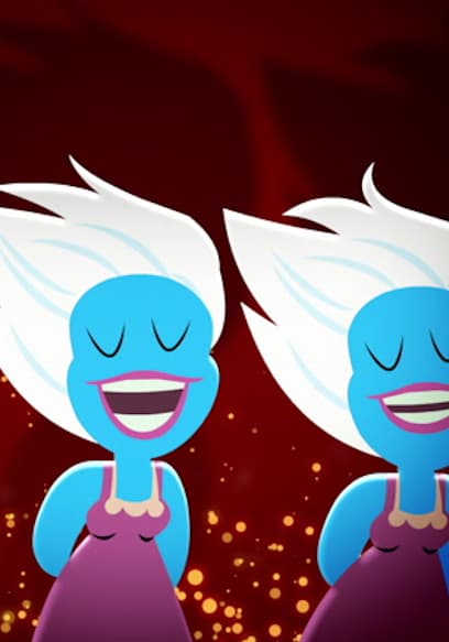 Watch Umigo S01:E17 - Wanna Win, Add on Ten! - Free TV Shows | Tubi