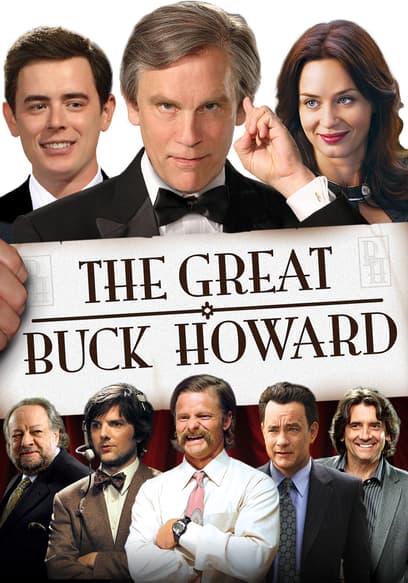 Watch The Great Buck Howard (2008) - Free Movies | Tubi