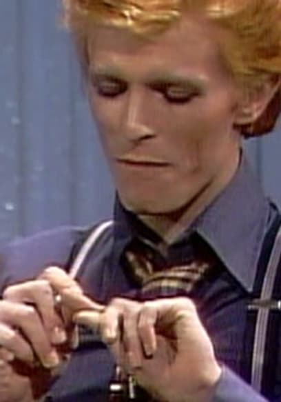 Watch The Dick Cavett Show S01:E15 - Rock Icons: December 5, 1974 David ...