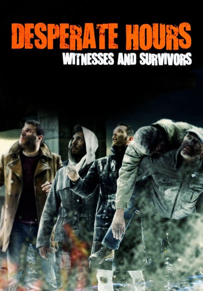 Watch Desperate Hours S01:E09 - Disasters at Sea - Free TV Shows | Tubi