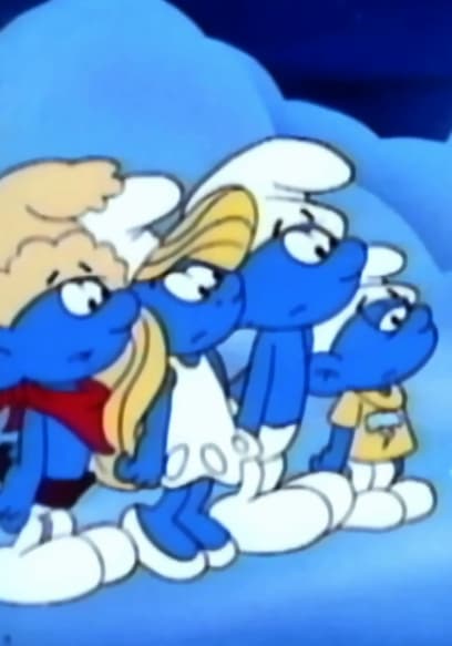 Watch The Smurfs (Classic) S07:E305 - Sleepless Smurfs - Free TV Shows ...