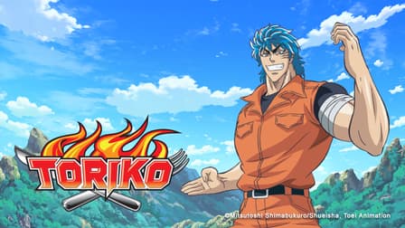 Watch Toriko - Free TV Shows | Tubi