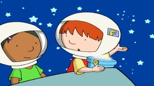 Watch Harry and His Bucket Full of Dinosaurs S02:E25 - Blast Off ...