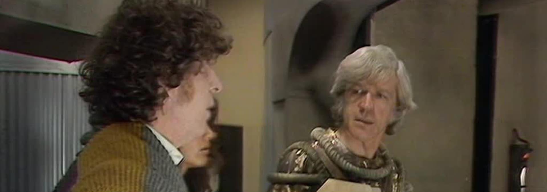 Watch Classic Doctor Who: The Fourth Doctor S15:E18 - Underworld (Pt. 2 ...