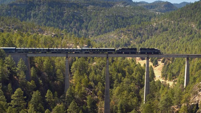 Watch Epic Train Journeys From Above S01:E06 - Norway's Bergen Railway ...