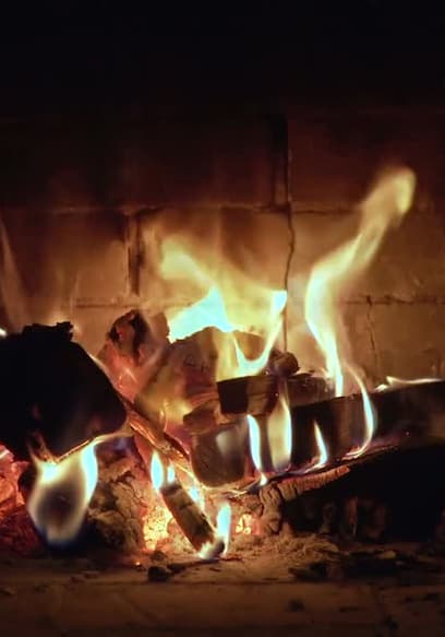 Watch Fireplace Lounge S02:E203 - Happy New Year Fireplace - Free TV Shows | Tubi