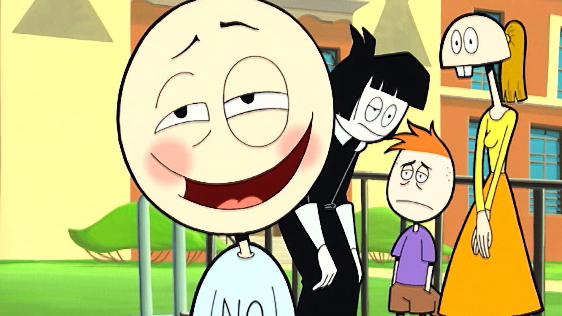 Watch The Oblongs - Free TV Shows | Tubi