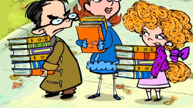 Watch Jacob Two-Two S04:E12 - Jacob Two-Two and the Halloween ...