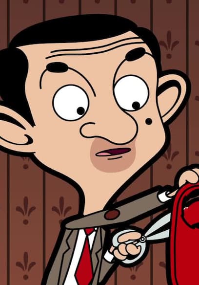 Watch Mr. Bean: The Animated Series S02:E41 - Superhero Bean - Free TV ...