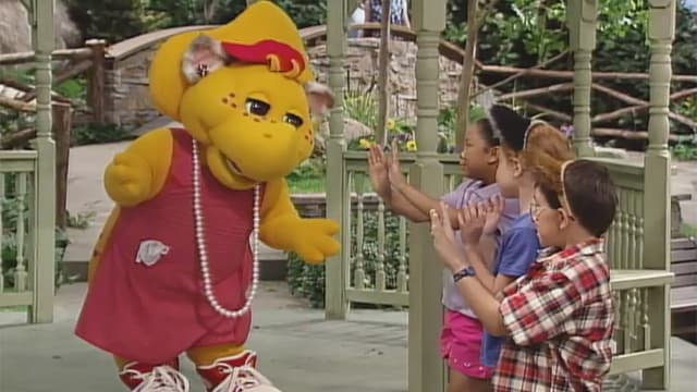 Watch Barney & Friends S07:E706 - Stop! Go! - Free TV Shows | Tubi