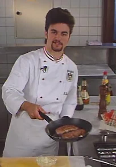 Watch Great Chefs of the World S04:E12 - Chefs: Denn - Free TV Shows | Tubi