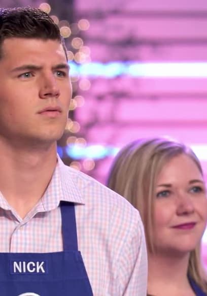 Watch MasterChef S10:E10 - Gerron's Wedding - Free TV Shows | Tubi