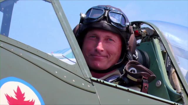 Watch The Aviators S01:E08 - Aerobatic Pilot - Free TV Shows | Tubi