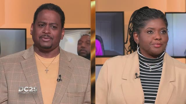 Watch Divorce Court S25:E98 - Timothy Johnson vs. Tammy Johnson - Free ...