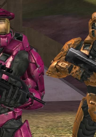 Watch Red vs. Blue S06:E07 - Episode 7 - Free TV Shows | Tubi