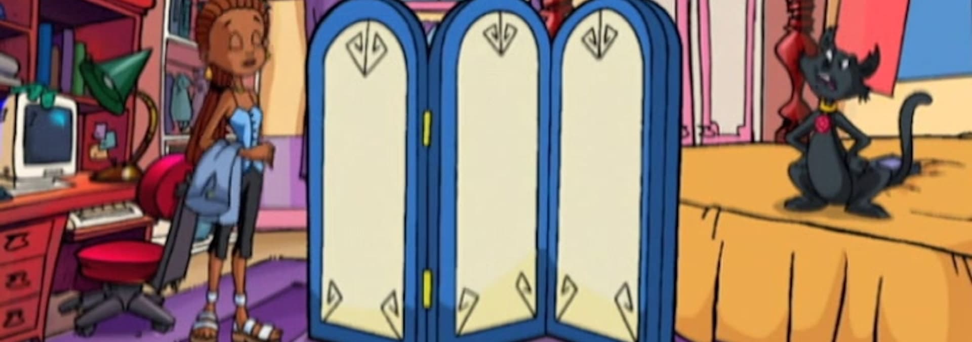 Watch Sabrina: The Animated Series S01:E11 - Shrink to Fit - Free TV ...