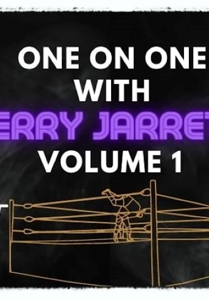 Watch One on One S01:E01 - One on One With Jerry Jarrett (Pt. 1) - Free ...