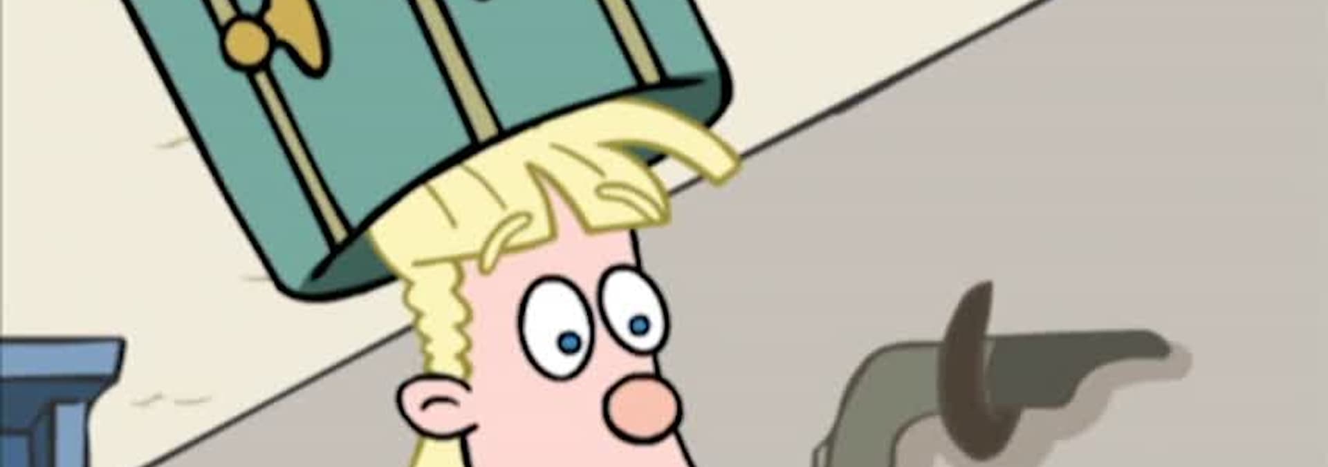 Watch Being Ian S02:E05 - Ian's Louse-Ey Day - Free TV Shows | Tubi