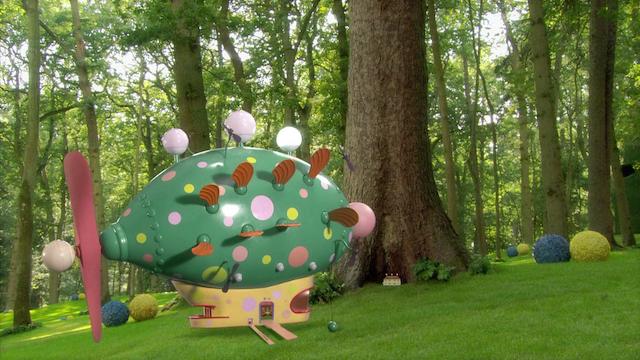 Watch In the Night Garden S01:E12 - Jumping for Everybody - Free TV ...