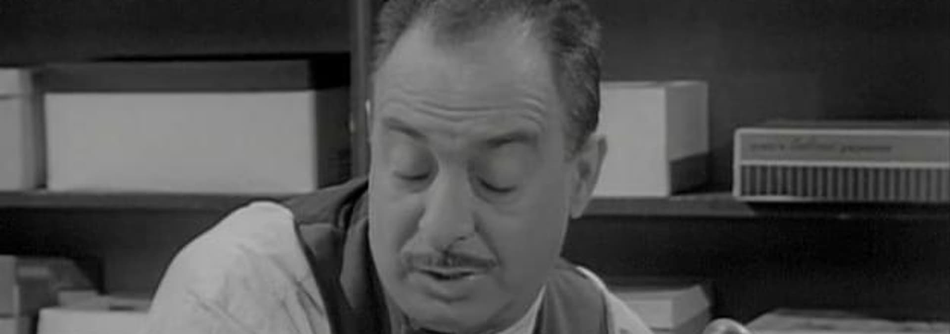 Watch Car 54, Where Are You? S01:E18 - Toody and Muldoon Crack Down ...