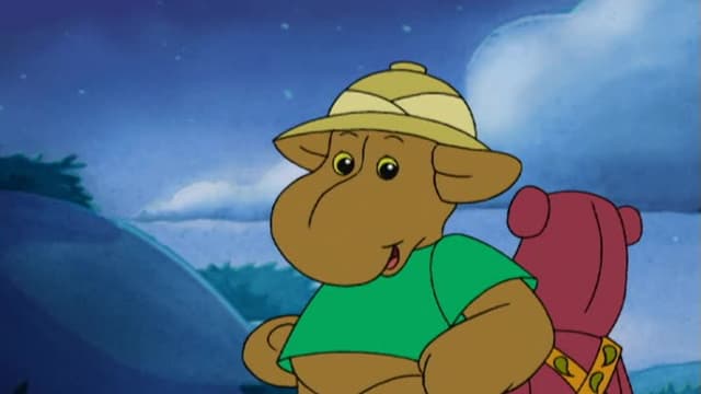 Watch Elliot Moose S01:E04 - Ride Share / Fistful of Crayons / the ...